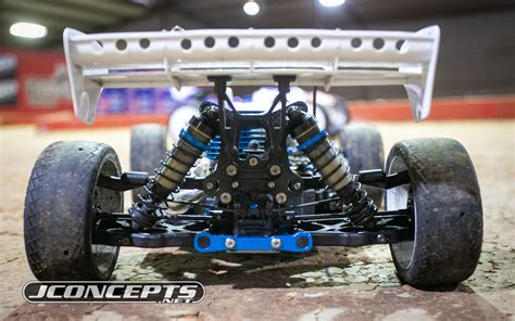 Inside Look Spencer Rivkins National Winning Buggy JConcepts Blog