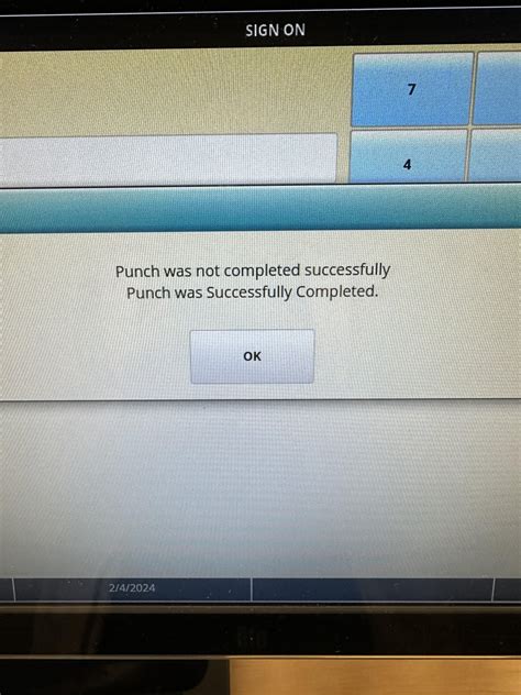 Task Failed Successfully Rcvs