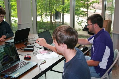 First Robotics Convergence Design Lab Purdue University