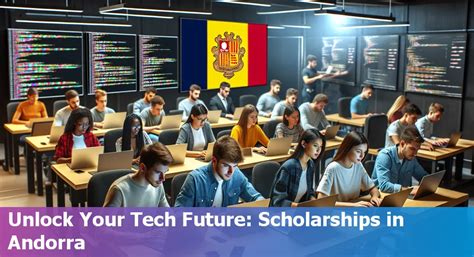 Scholarships And Funding For Coding Bootcamps In Andorra