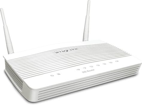 Draytek Vigor 2763ac Wireless Router Vdsl2 Adsl2 4 X Gbe Lan Port Built In Vdsl Modem Mesh