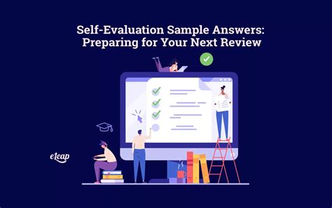 Self Evaluation Sample Answers Preparing For Your Next Review Eleap®