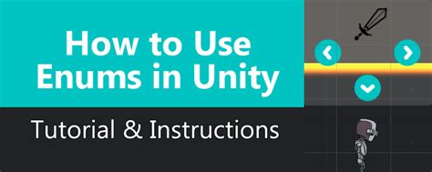 Unity Tutorial: How to Use Enums - Studica Blog
