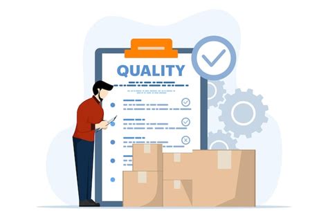Quality Control Illustration Images Free Download On Freepik