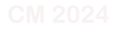 Cm 2023 会议海报