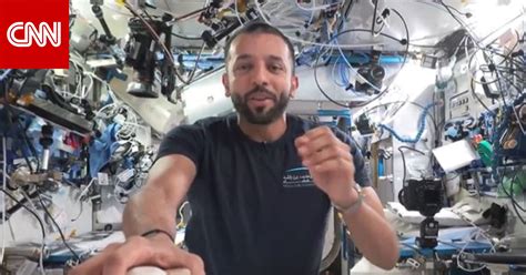 Emirati Astronaut Captures Stunning Photo Of Egypts Ancient History