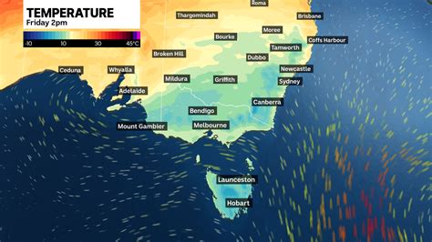 Prolonged Cold Snap Across Eastern Australia To Last At Least A Week Abc News