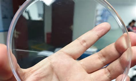 Sla 3d Printed High Quality Clear Resin Cap Facfox