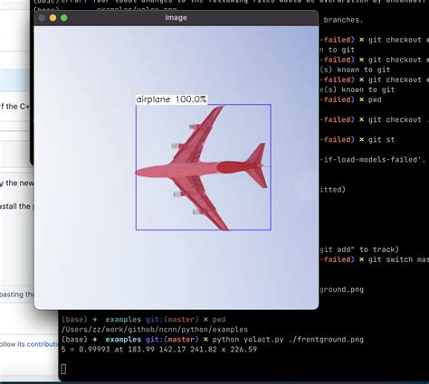 Segmentation Fault Rp3rp4 Example · Issue 3978 · Tencentncnn · Github