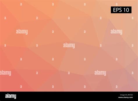 Abstract Geometric Background Vector From Polygons Triangle