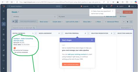 Naqi Raza On Linkedin Hubspot Project