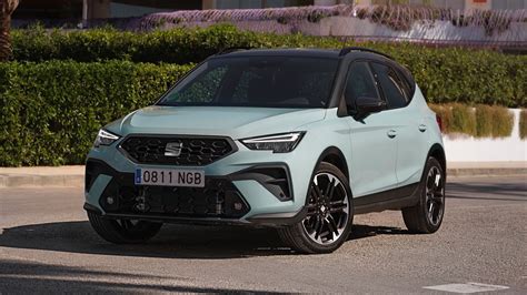 Seat Arona 2026 Precios Motores Equipamiento