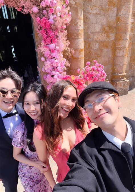 Inside Billionaire Heir Mario Ho And Supermodel Ming Xis Wildly