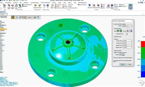 Solid Edge Software Ideal Para Modelado 3d E Ingeniería Inversa