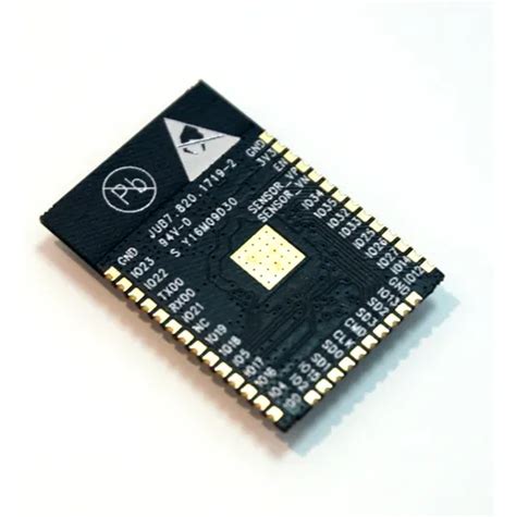 Esp32 Wroom Wifi Bluetooth Esp 32s Compatible Con Arduino Mercadolibre
