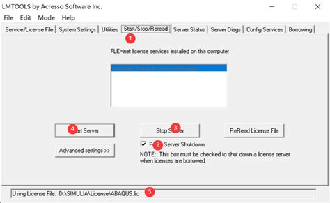 Abaqus出现cannot Connect To License Server System的解决办法 知乎