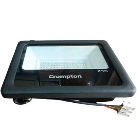Model Name Number Lfln 120cdl Crompton Led Flood Light For Outdoor Pure White At ₹ 4400 Piece