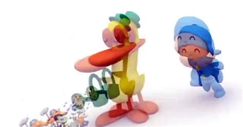 Pocoyo Pocoyo S02 E008 New On The Planet Video Dailymotion