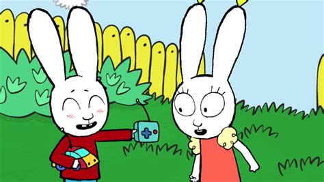 Simone Coniglio Da Colorare