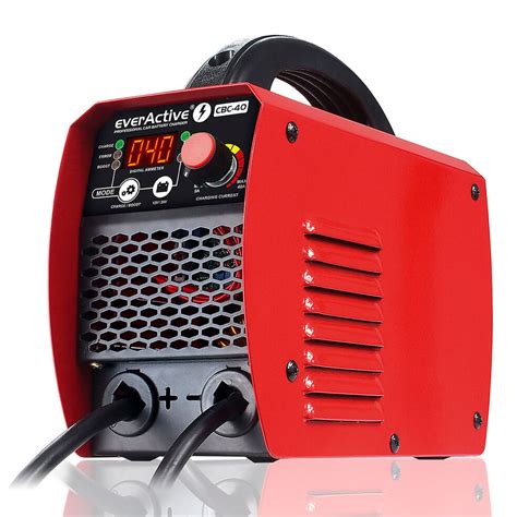 Everactive Cbc40 Batterilader Til Bilbatteri 12v 24v 1175 Dkk