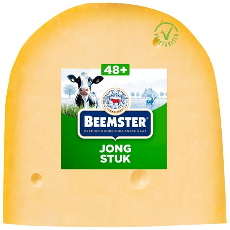 Beemster Jong 48 Stuk Per 475 Gram