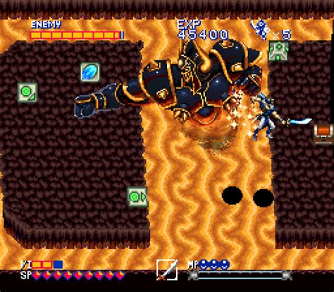 Alcahest Snes 056 The King Of Grabs