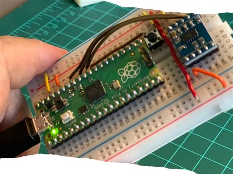 Tinyml Motion Recognition Using Raspberry Pi Pico Raspberry Pi