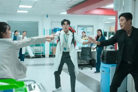 7 Interesting Facts About The Trauma Code Heroes On Call