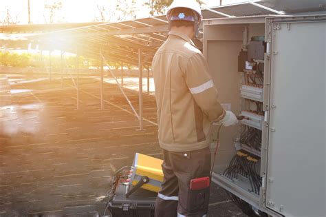 Ac Distribution Box Sunsights Solar And Wind Energy Product