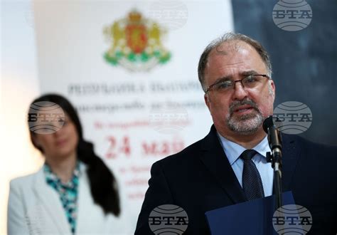 Найден Тодоров е номиниран за министър на културата в служебното правителство с кандидат за