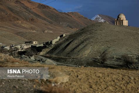 امامزادگان عین و غین بناهای تاریخی غریب، در روستایی خالی از سکنه ایسنا