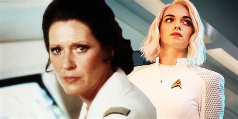 Star Trek Waits Too Long For Nurse Chapel To Become Doctor