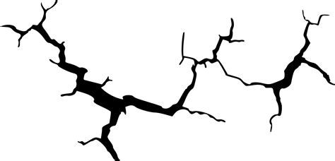 Download Clip Art Cracks Texture Png Crack Effect Png