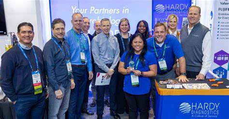 Hardy Diagnostics On Linkedin Supplieroftheyear Hardydiagnostics