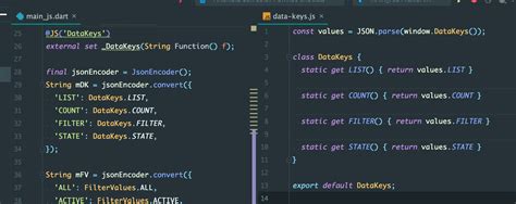 Export Static Class Constant To Js · Issue 43244 · Dart Langsdk · Github