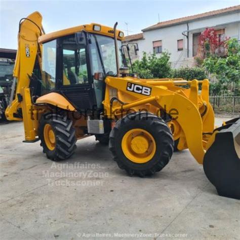 Jcb 2dx Technische Daten