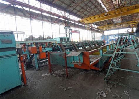 Hatebur Amp 70 In Reinach Switzerland