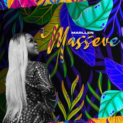 Novo Hit Da Marllen Com O Título Masseve Já Está Disponível Moz