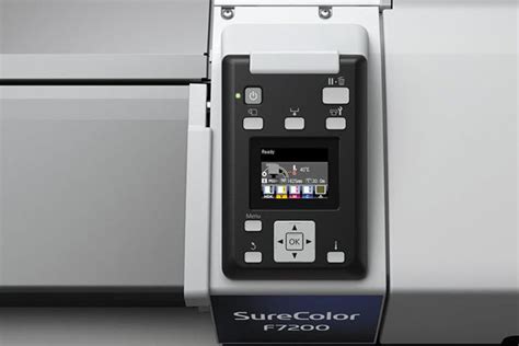 Scf7200ps Epson Surecolor F7200 Printer Large Format Printers