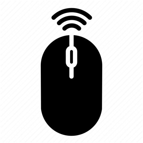 Computer Hardware It Mouse Programming Service Wireless Icon