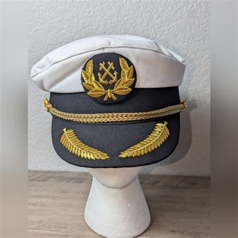 Spirit Accessories Spirit Halloween Captains Hat New With Tag Poshmark