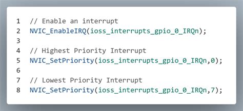 Arm Interrupt Implementation Ece353 Introduction To Microprocessor Systems Uwmadison
