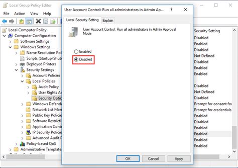Hoe UAC Uitschakelen In Windows 10 Hier Zijn Vier Eenvoudige Manieren
