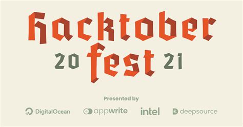 Githubs Guide To Hacktoberfest 2021 The Github Blog