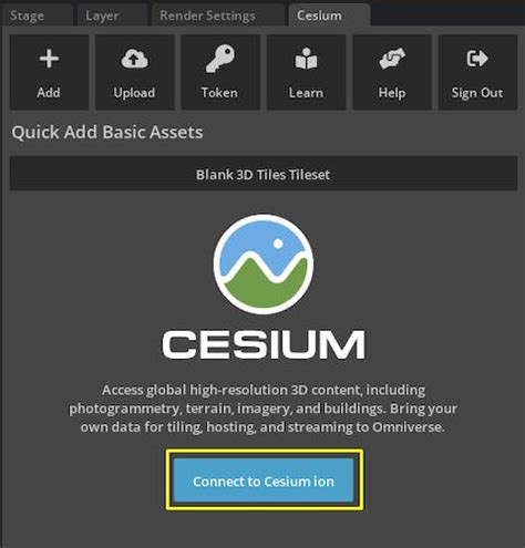 adding datasets cesium