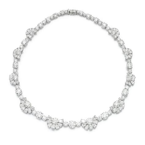 Graff Diamond Necklace Fine Jewels Jewellery Sothebys