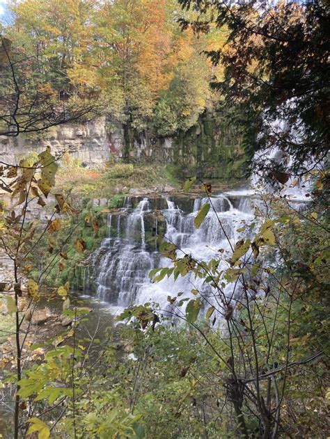 🔥chittenango Falls Chittenango Ny Rnatureisfuckinglit