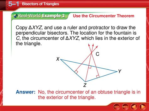 Bisectors Concept Ppt Download