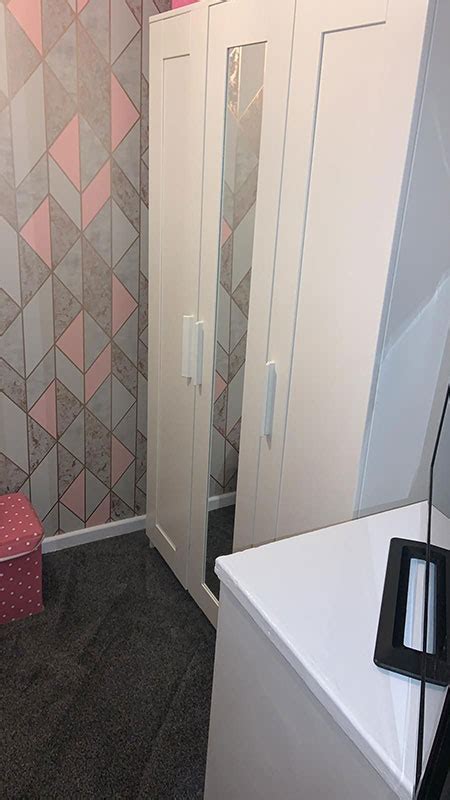 Lilly Mais Bedroom Makeover In January 2020 Create A Dream Foundation