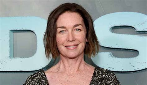 Julianne Nicholson Interview On Paradise Season 1 Goldderby